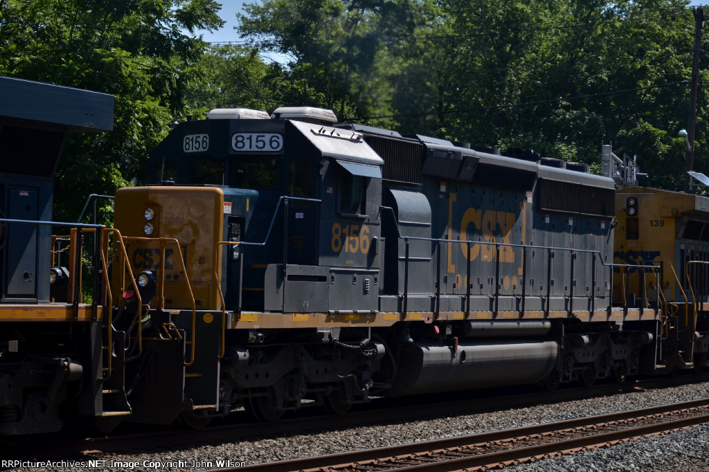 CSX 8156